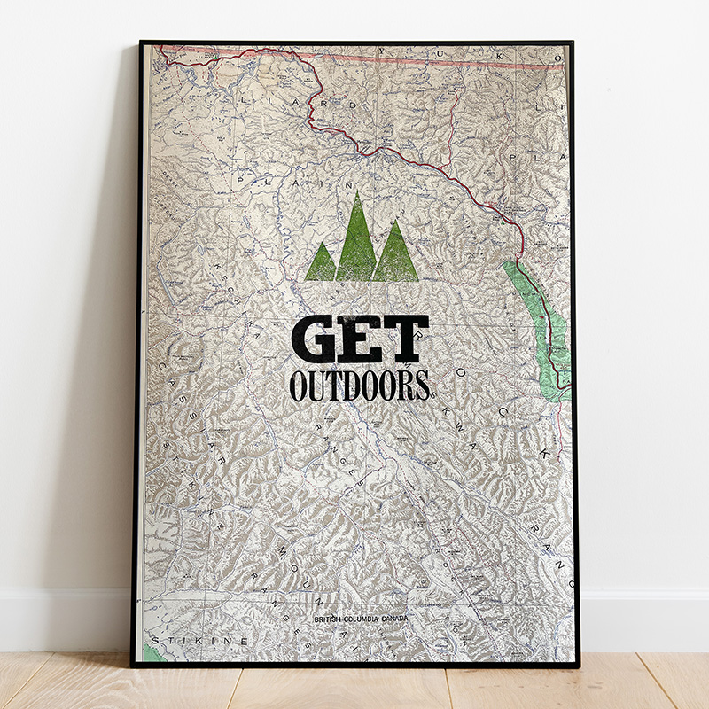 Lloyd Poster Series – DIANE LIVINGSTON