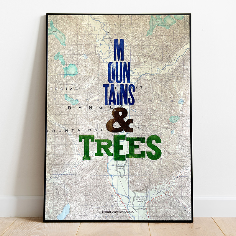 Lloyd Poster Series – DIANE LIVINGSTON